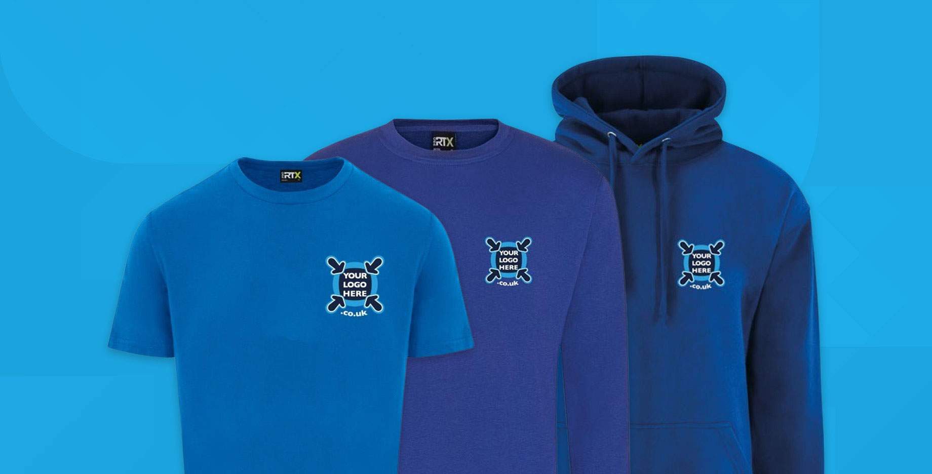 Branded Workwear, Embroidery/Print Newmarket | Your Logo Here