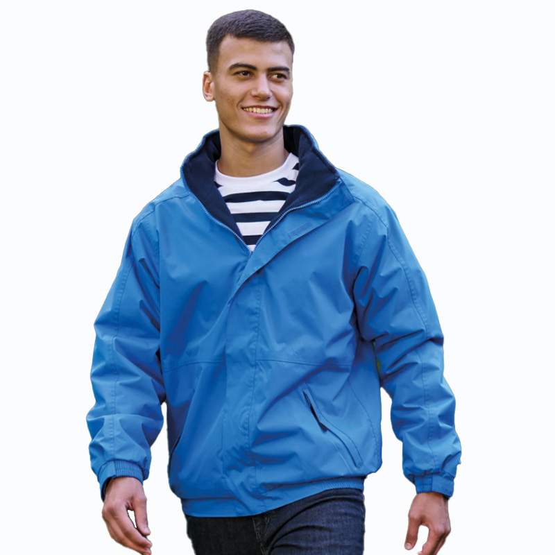 Dover jacket - just add Your Logo Here
